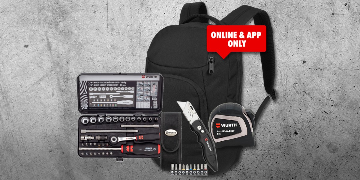 Countly - Wurth Belux