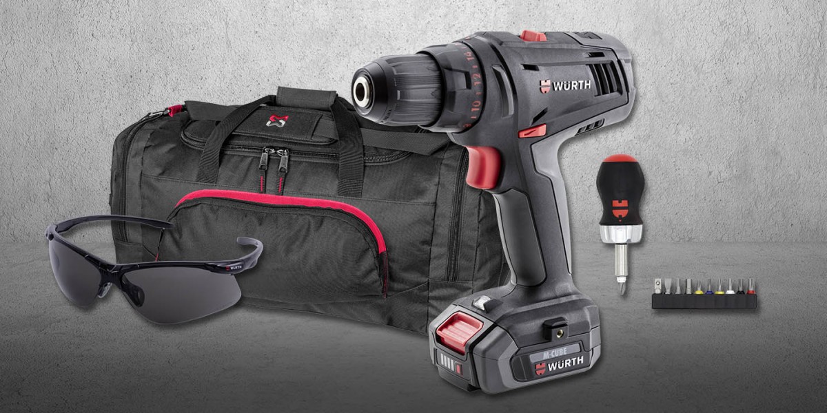 Countly - Wurth Belux