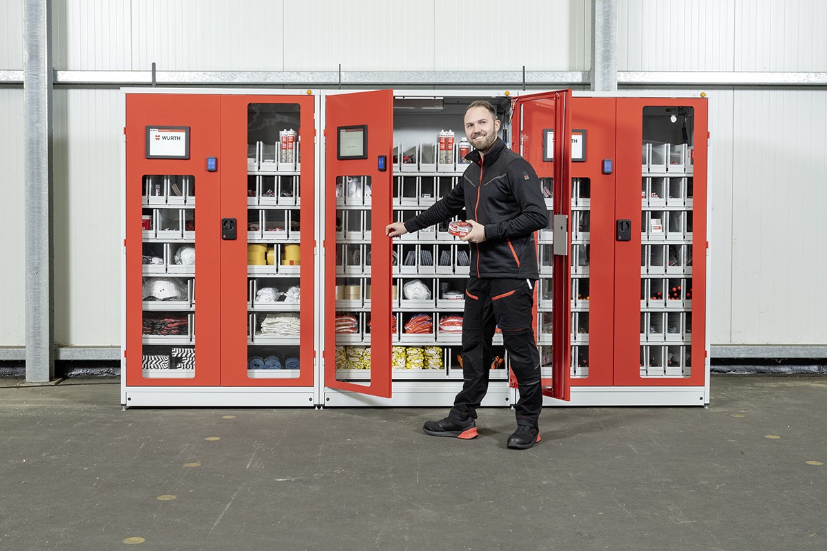 ORSY®MAT | Würth Belux - Würth Belux